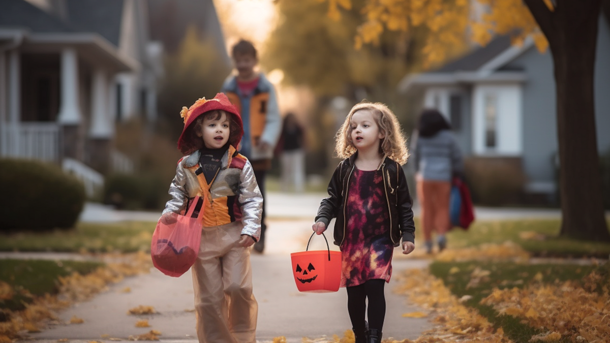 Who hijacked Halloween? - One Standard of Justice